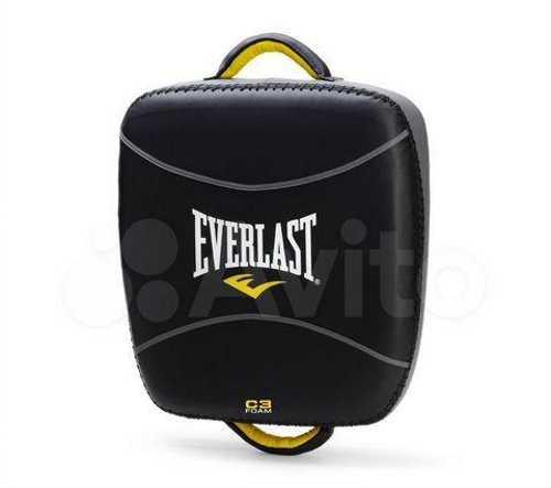 Макивара Everlast Leg Kick черная