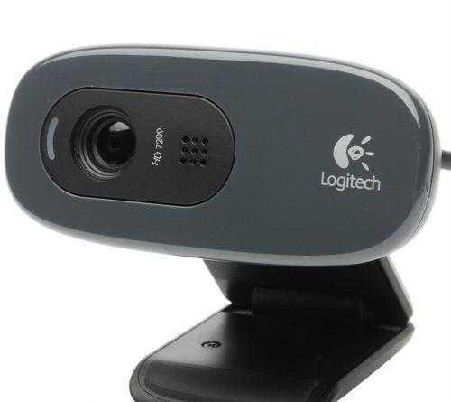 Продаются Веб-камера Logitech HD Webcam C2