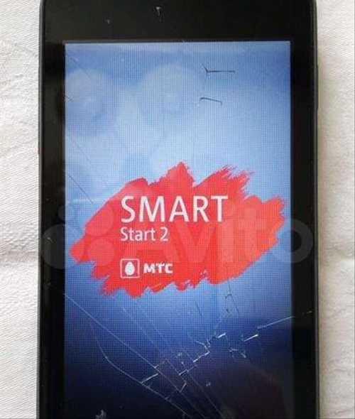 Смартфон МТС smart Start 2