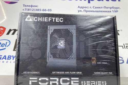 Блок питания Chieftec CPS-650S 650W Ret