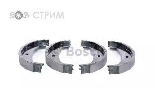 Bosch 0986487608 Колодки ст.торм.BMW E81/E87/E46/E90 00