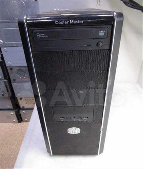 Корпус Miditower CoolerMaster CM Elite 334U