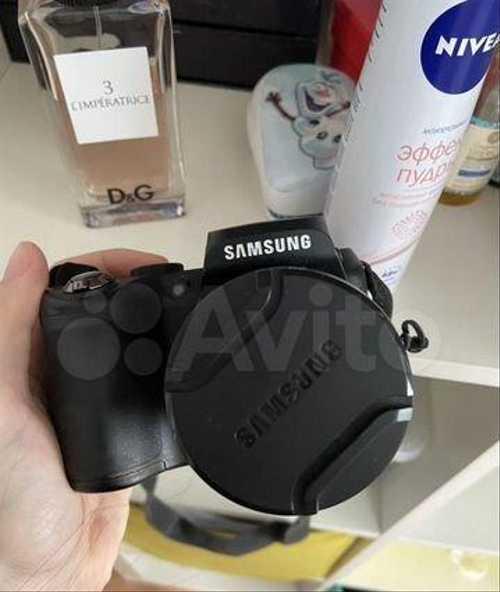 Цифровой фотоаппарат Samsung WB110 - отзывы