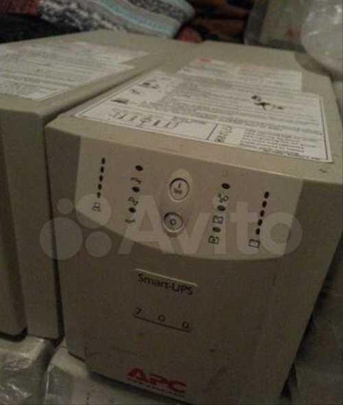 Apc smart ups 700