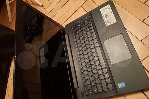 Ноутбук Asus X554L на запчасти