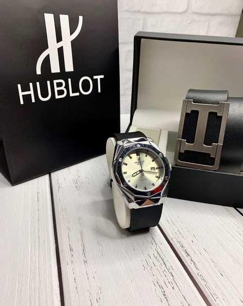 NEW-Часы hublot Genev набор