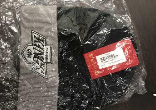 Мужская шапка NBA Los Angeles Kings