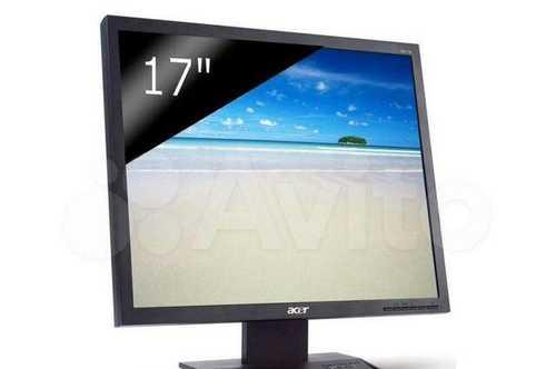 Монитор 17" Acer V173DOb