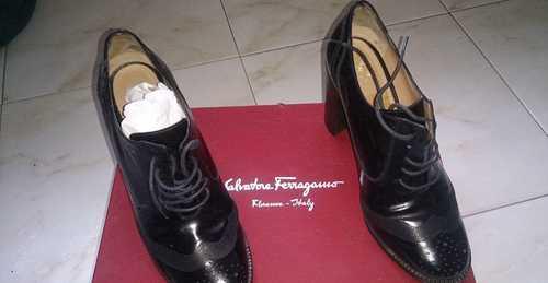 Туфли женские Norris Salvatore Ferragammo