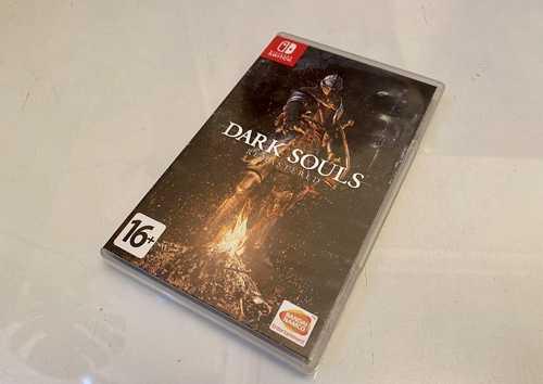 Dark Souls Remastered для Nintendo Switch