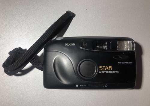 Плёночный фотоаппарат Kodak star motordrive