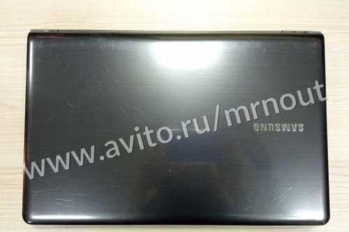 Корпус в сборе Samsung NP350V5C