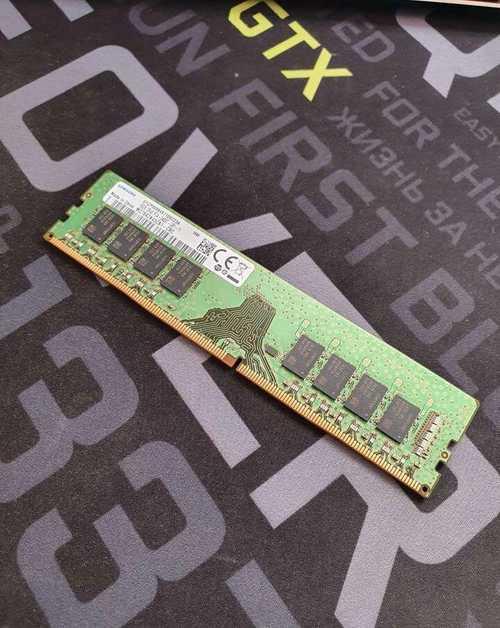 DDR4 16Gb Samsung M378A2K43CB1-CRC