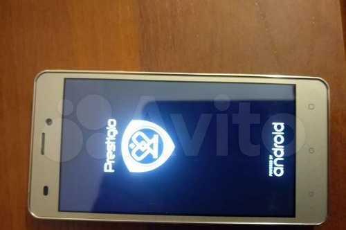 Смартфон Prestigio Muze A5 на запчасти