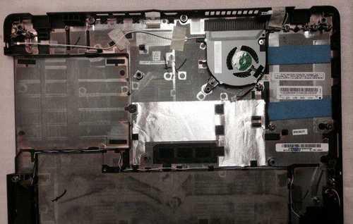Нижняя часть корпуса Acer Aspire M5 M5-581 M5-581T