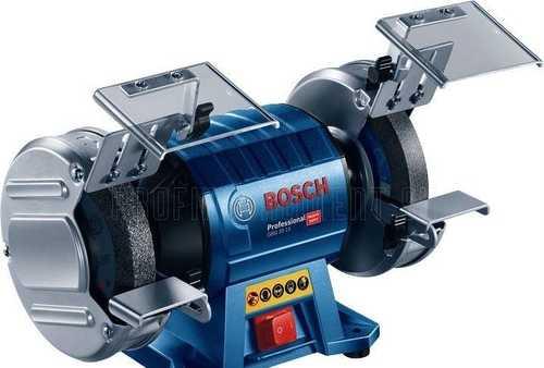 Новый Заточные (точило) Bosch GBG 60-20 Станок точ