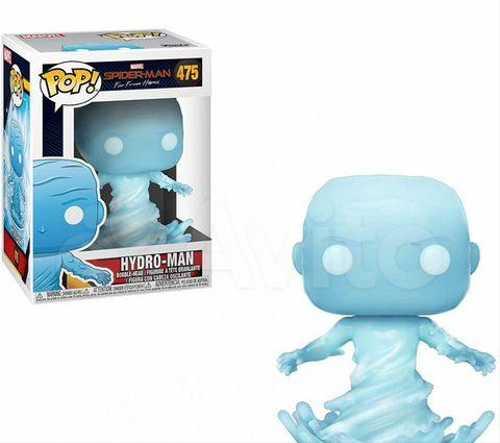 Фигурка Funko Spider-Man: Far From Home Hydro-Man