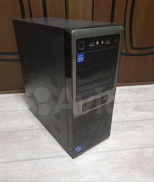 Игровой GTX750Ti-2GB/Core i5 3330/8GB/500GB