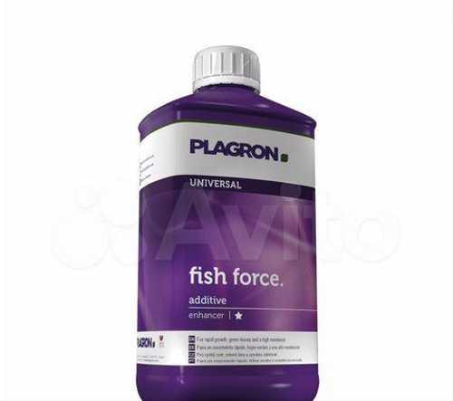 Plagron Fish Force 1л