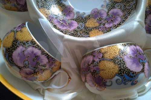 Сервиз чайный Creative Ceramics Bona di