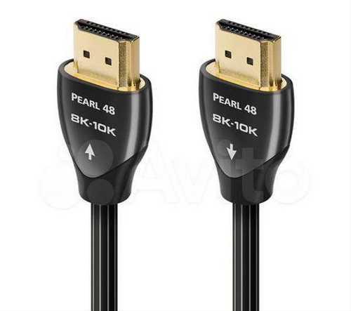 Кабель hdmi AudioQuest Pearl 48 PVC 2 m