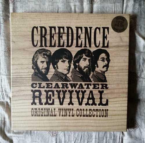 Creedence Clearwater Revival, BOX SET