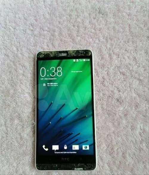Телефон HTC One max