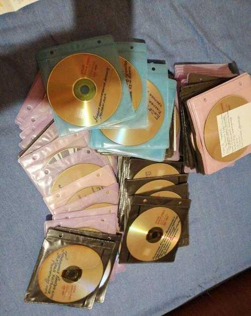 DVD-R, CD-R с записью