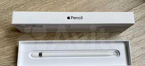 Apple pencil. Идеал. Гарантия 20 месяцев