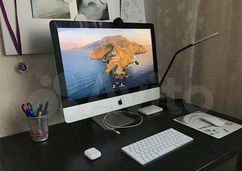 Топовый Apple iMac 21.5 4K Retina (на 512Гб SSD)