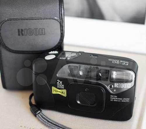 Ricoh FF 20, Пленочный фотоаппарат