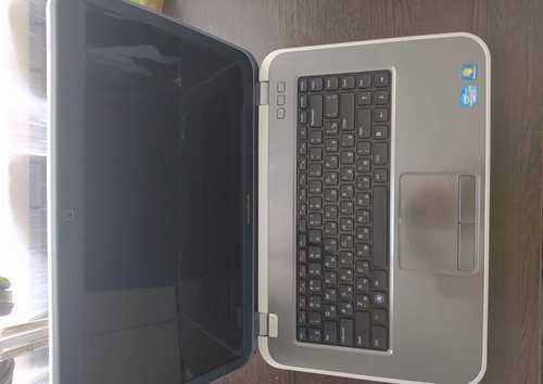 Ноутбук Dell inpiron 5520