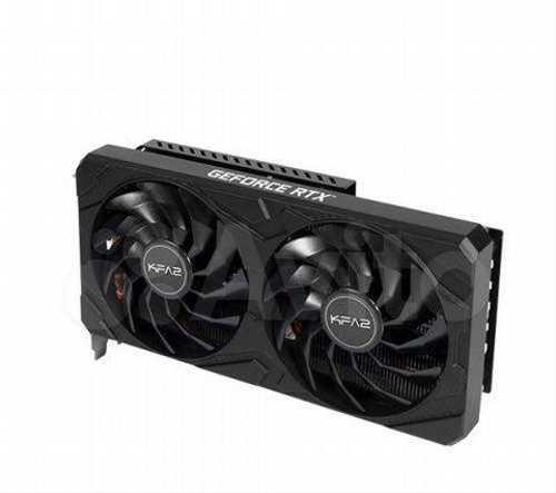 Nvidia GeForce RTX 3070, 8GB (KFA2 Dual Fan Bulk)
