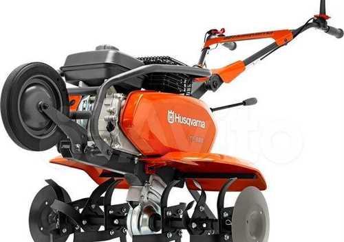 Мотокультиватор husqvarna TF-230 с реверсом