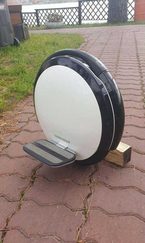 Моноколесо Ninebot by Segway ONE S2 белый