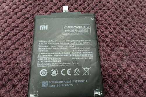 Аккумулятор для Xiaomi Redmi 4X (BM47)