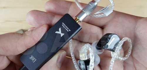 XDuoo Link2 мобильный USB цап +усилитель громкости