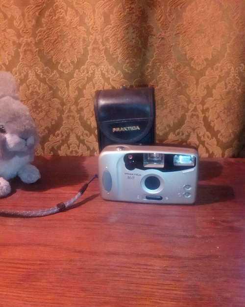 Плёночный фотоаппарат Practica M50