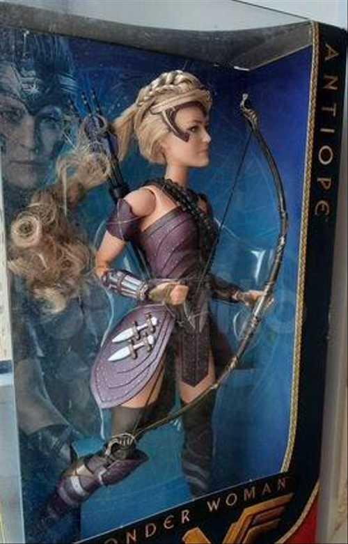 Антиопа Antiope barbie коллекционная кукла