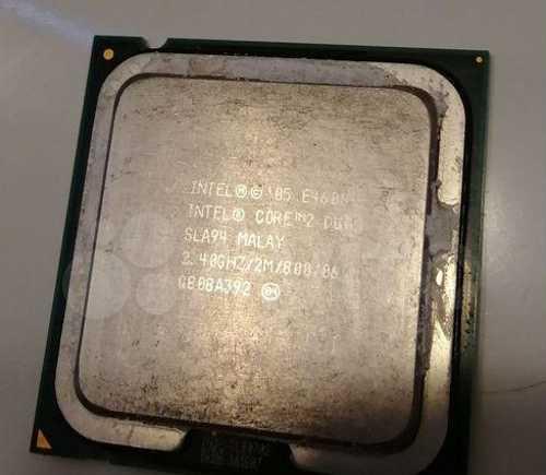 Процессоры pentium 4, Сeleron, Core2 Duo, Athlon