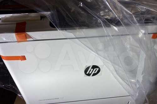 Принтер лазерный Hp Laserjet m608 новый с гарантие