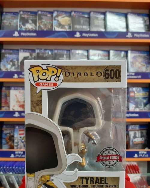 Фигурка Funko POP Vinyl: Games: 2020 E3: Diablo 2