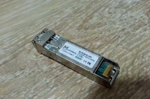 SFP+ модуль Modultech MT-PP-85192-SRC 10G Гбит/с