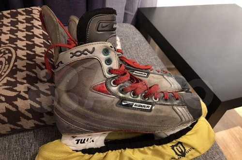 Коньки Bauer Nike XXV