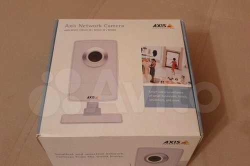 Камера axis ip m1011 network camera