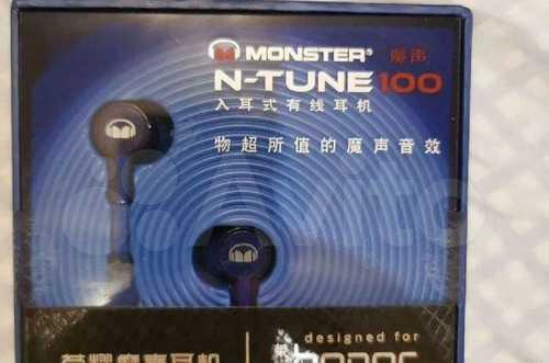 Наушники Huawei Honor Monster N-Tune 100