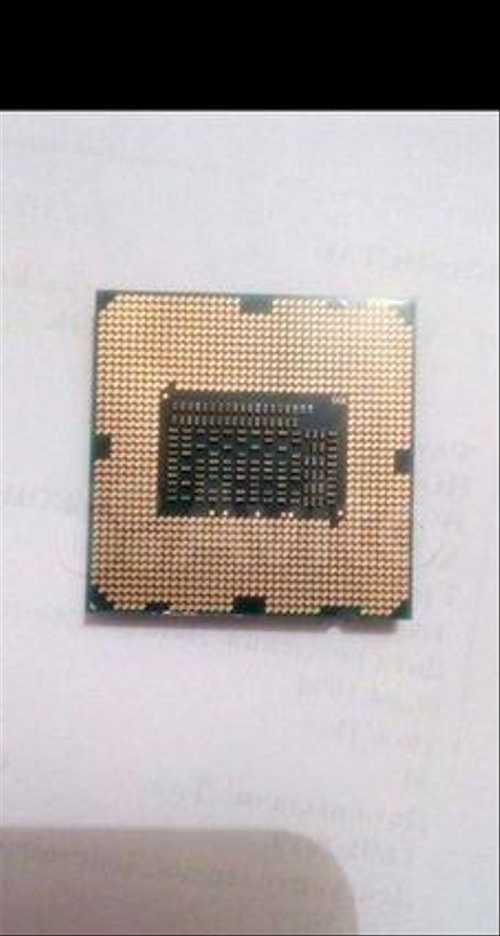 Процессор intel pentium gold 620 s.1155