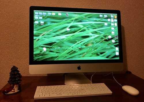 Apple iMac 27, середина 2011