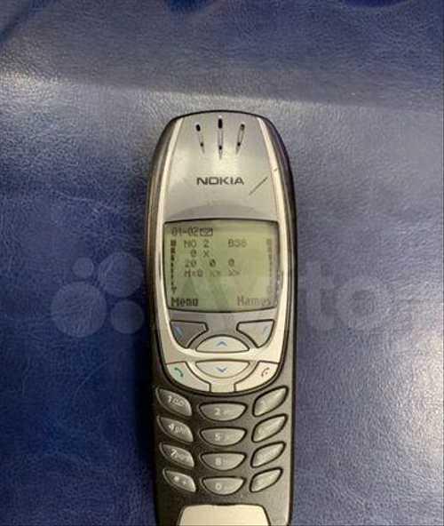 Телефон Nokia 6310