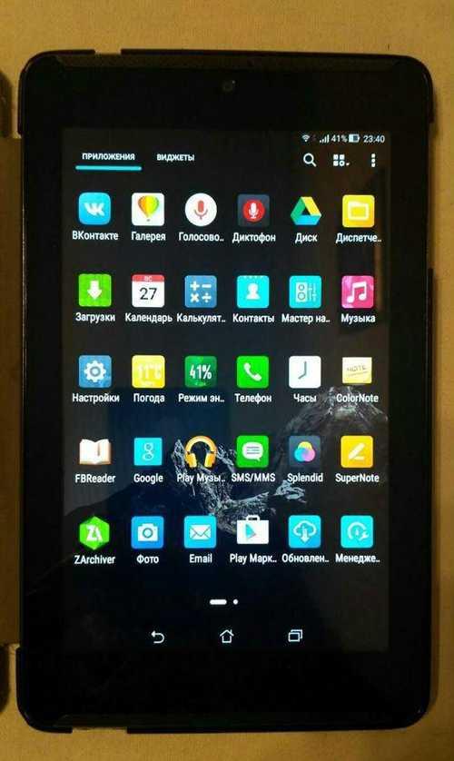 Планшет Asus Fonepad 7 К004 3G